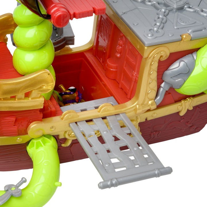 Piratix Zestaw Kraken Ship Statek Piracki Krakena Adventure World > T ...